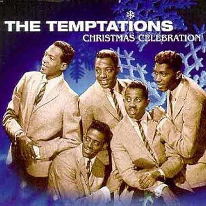 Temptations - Christmas Celebration - Amazon.com Music