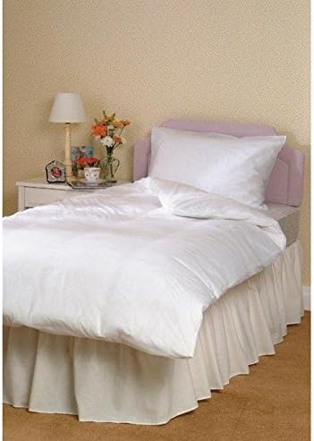 Single Heavy Duty Waterproof Plastic PVC Duvet Bedding Protection Cover ...