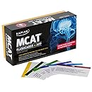 Amazon.com: Kaplan MCAT Flashcards + App (Kaplan Test Prep ...