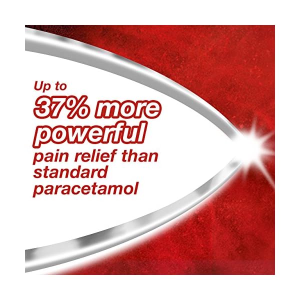 Panadol, Paracetamol Caffeine Pain Relief Tablets 500mg/65mg Extra ...