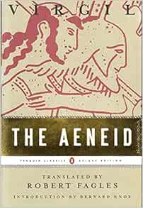 Amazon.com: The Aeneid (Penguin Classics Deluxe Edition): 9780143105138 ...