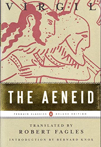 Amazon.com: The Aeneid (Penguin Classics Deluxe Edition): 9780143105138 ...