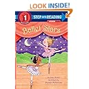 Amazon.com: Ballet Stars (Step into Reading) (9780375869099): Joan ...