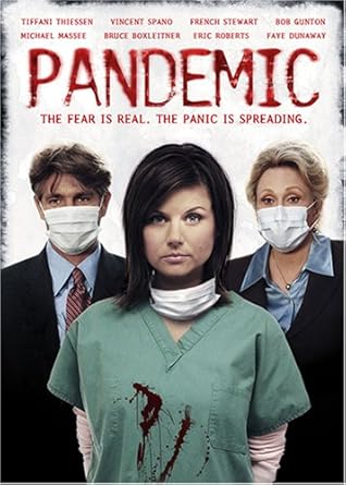 Pandemic [USA] [DVD]: Amazon.es: Tiffani Thiessen, Vincent Spano, Faye ...