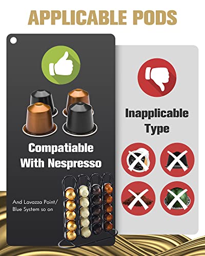 Gretess Espresso Machine, Espresso Maker Programmable Buttons for ...