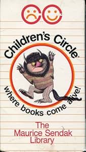 Amazon.com: Children's Circle Where Books Come Alive The Maurice Sendak ...