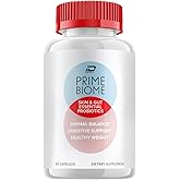 Amazon.com: Prime Biome Capsules – PrimeBiome Gut and Skin Health ...