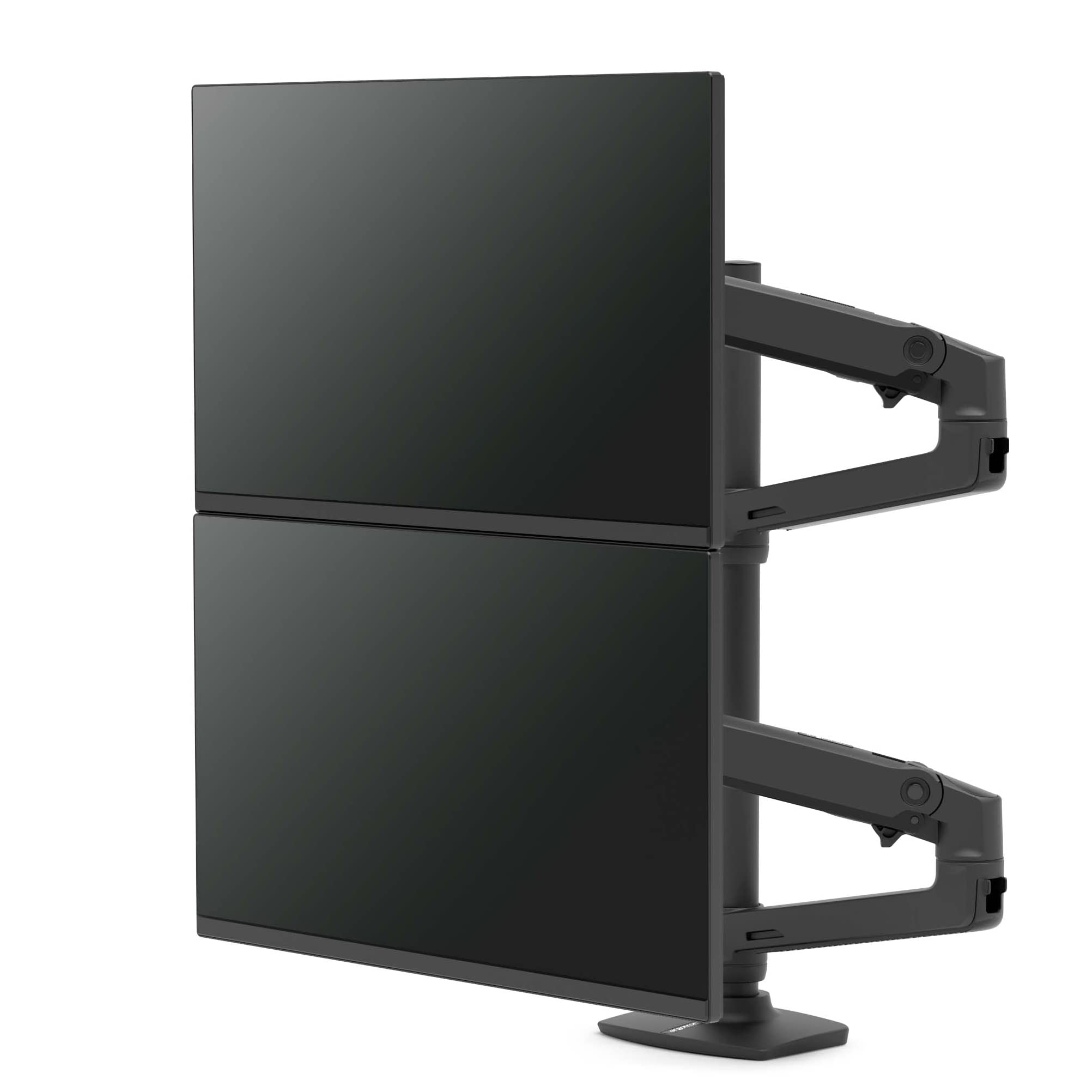 Mua Ergotron – LX Vertical Stacking Dual Monitor Arm, VESA Desk Mount ...