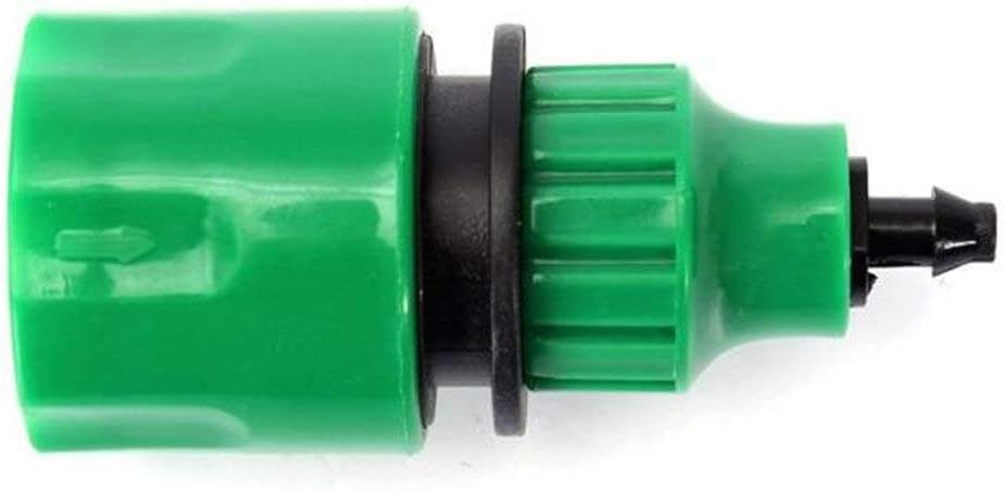 Garden Hose Pipe One Way Adapter Tap Connector Fitting For Irrigation ...