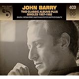 The Music Of John Barry [Double CD]: Amazon.co.uk: Music