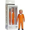 Amazon.com: FCTRY Prison Trump Real Life Political Action Figure ...