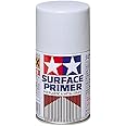 Amazon.com: TAMIYA Surface Spray Primer Gray TAM87026 Lacquer Primers ...
