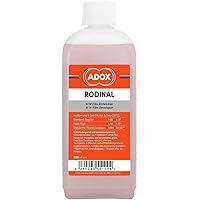 Amazon.com: Adox Rodinal Acutance Enhancing 16 oz Film Developer ...
