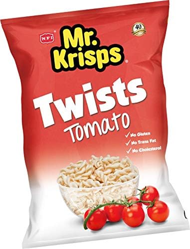 Mr Krisps Potato Twists Tomato Flavour, 80 gm price in UAE | Amazon UAE ...