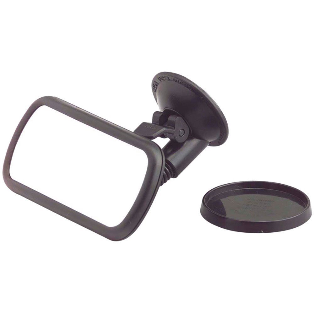 KRS SP1 Convexer Blind Spot Rear View Mirror with Suction Cup Small ...