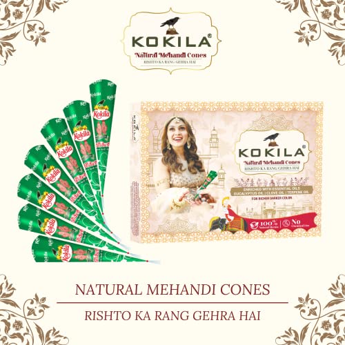 GuatemalaDigital.com - Producto: Kokila Henna Cone - Natural Henna ...