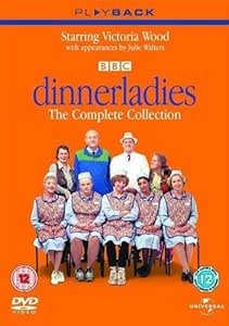 Amazon.com: Dinnerladies: The Complete Collection [Region 2] : Victoria ...