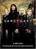 Sanctuary - Season 3 (DVD) [2010]: Amazon.co.uk: Amanda Tapping, Robin ...