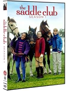 The Saddle Club: Season 1: Kia Luby, Janelle Corlass-Brown, Keenan ...
