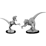Amazon.com: WizKids Deep Cuts Unpainted Miniatures: Wave 9: Shark ...