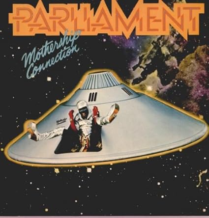 Mothership Connection [VINYL] - Parliament