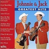 JOHNNIE & JACK - Johnnie & Jack & The Tennessee Mountain Boys - Amazon ...