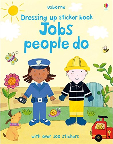 15 Wonderful Books About Community Helpers for Kids