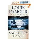 Sackett's Land (Sacketts Book 1) - Kindle edition by Louis L'Amour ...