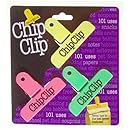 Amazon.com : Chip Clip 97313 3" Bright Chip Clip? 3 Count : Trash Bags ...