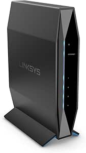 Amazon.com: Linksys E8450 AX3200 WiFi 6 Router: Dual-Band Wireless Home ...