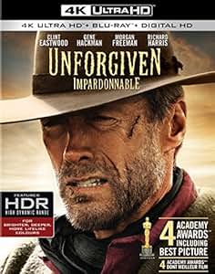 Unforgiven (1992) (BIL/4K Ultra HD) [Blu-ray]: Amazon.ca: Clint ...