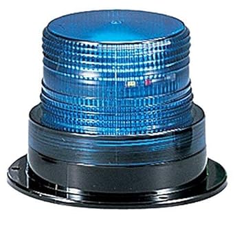 Federal Signal LP6-012-048B Streamline Low Profile Mini Strobe Light ...