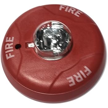 Amazon.com: Notifier Nbg-12Lx Fire Alarm Addressable Pull Station Key ...