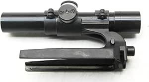 SVT 40 Russian Made Scope and Mount: Amazon.ca: Camera & Photo