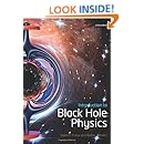 Introduction to Black Hole Physics: Valeri P. Frolov, Andrei Zelnikov ...