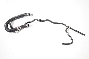 Tubo de tubería para aspiradora RHD A5 8T 2.0 TFSI 2012 8K0611931 ...