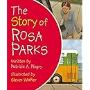 The Story of Rosa Parks: Patricia A. Pingry, Steven Walker ...