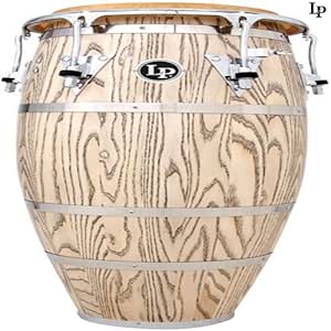 Amazon.com: LP Giovanni Palladium Conga, 14", Super Tumba/Chrome ...