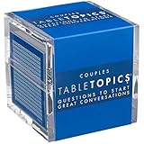 Table Topics - Conversation Starter Cards