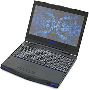 Alienware M11 x -R3 Nebulosa (Rojo) : Amazon.com.mx: Electrónicos