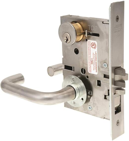 Corbin Russwin ML2051 LWA 626 Entrance or Office Function Lockset ...