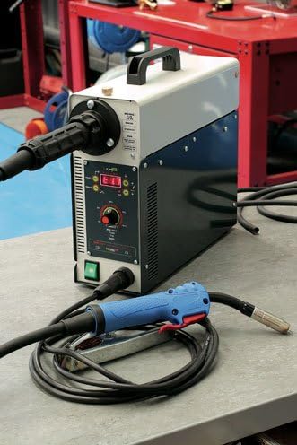 Amazon.com: Laser - 6102 Inverter MIG Welder: Automotive