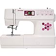 Amazon.com: Janome Sewing Machine, White, W16" x H12" x D 7"