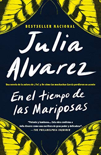 Amazon.com: En el tiempo de las mariposas (Spanish Edition ...