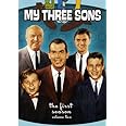 Amazon.com: My Three Sons - Season One, Vol. 2 : Stanley Livingston, Don Grady, Fred MacMurray ...