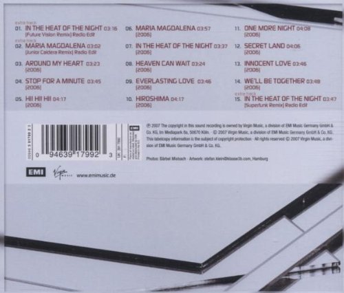 Disco de Sandra Cretu: «Reflections»