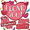 Amazon.com: I Love You! The Big Valentine's Day Coloring Book for ...