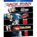 Amazon.com: Jack Ryan 5-Movie Collection [Blu-ray]: Harrison Ford, Alec ...