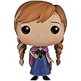 Amazon.com: Funko Disney's Frozen Anna Pop Vinyl Figure : Toys & Games