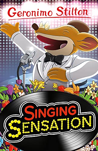 Amazon.com: Geronimo Stilton: Singing Sensation (Geronimo Stilton ...